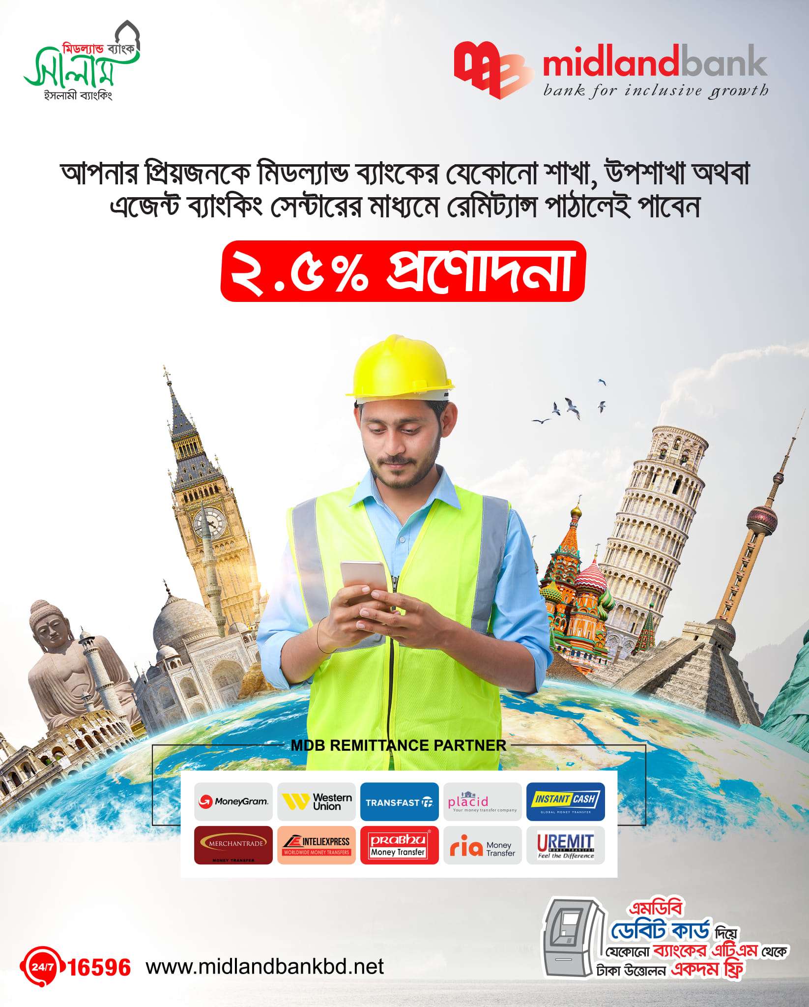 Midland Bank PLC – Art Shala Global