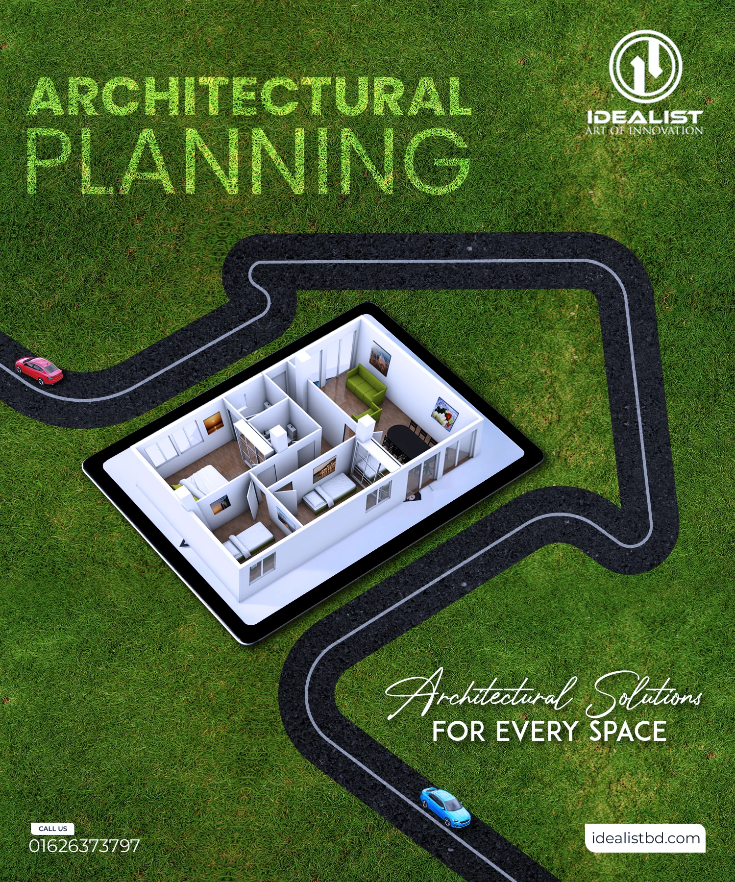 Idealist architects & Interior – Art Shala Global